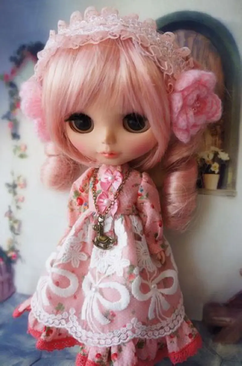 wamami-92-Pink-Lace-Dress-For-12-1-6-ICY-licca-DBS-Jerry-Neo-BJD.jpg