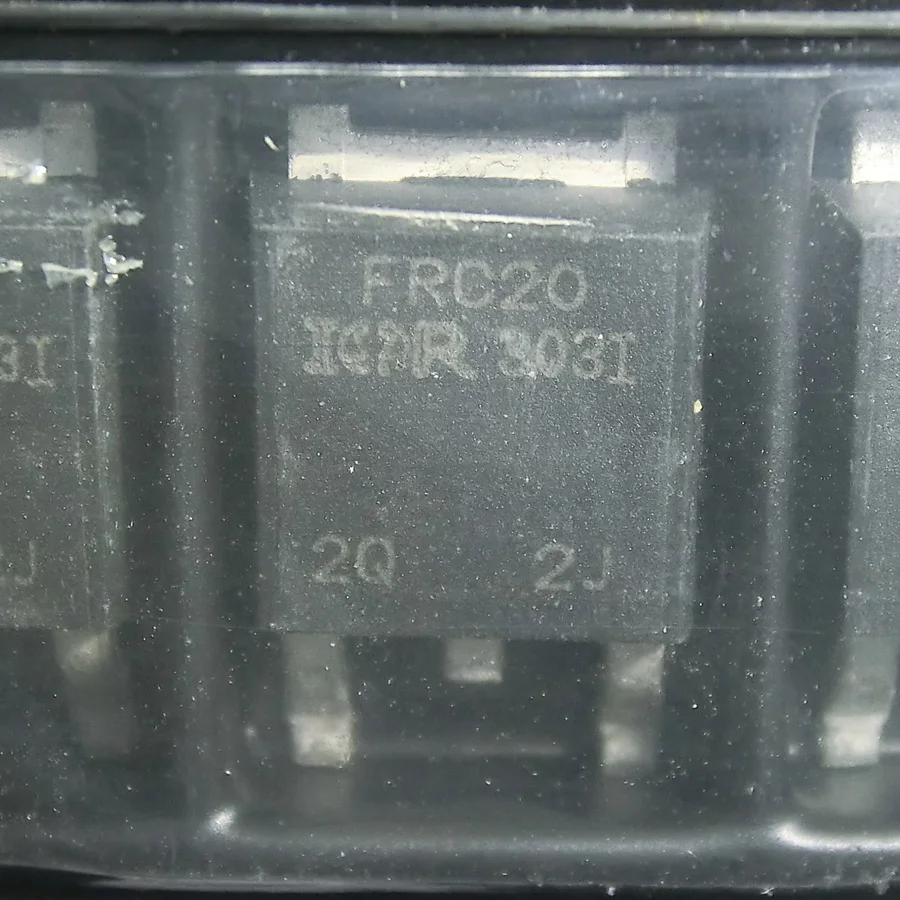 5Pcs IRFRC20 IRFRC20TRPBF FRC20 TO252|ic panel|ic electricoriginal ic ...