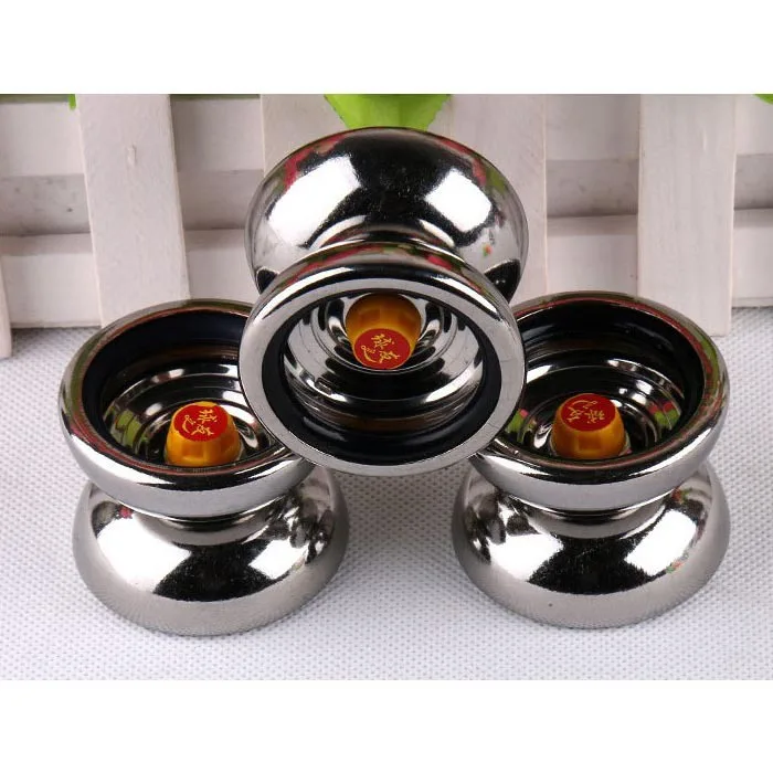 Fashion Cute Yoyo Balls Professional Single Bearing Rotation Balls ...