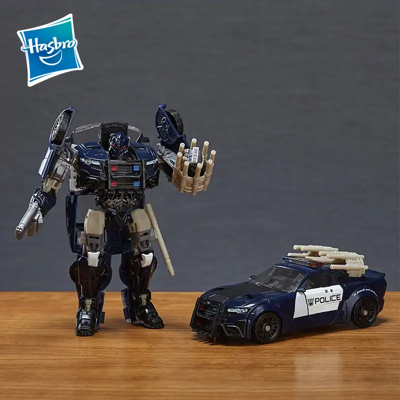 Hasbro Transformers Toys The Last Knight Premier Edition Deluxe ...
