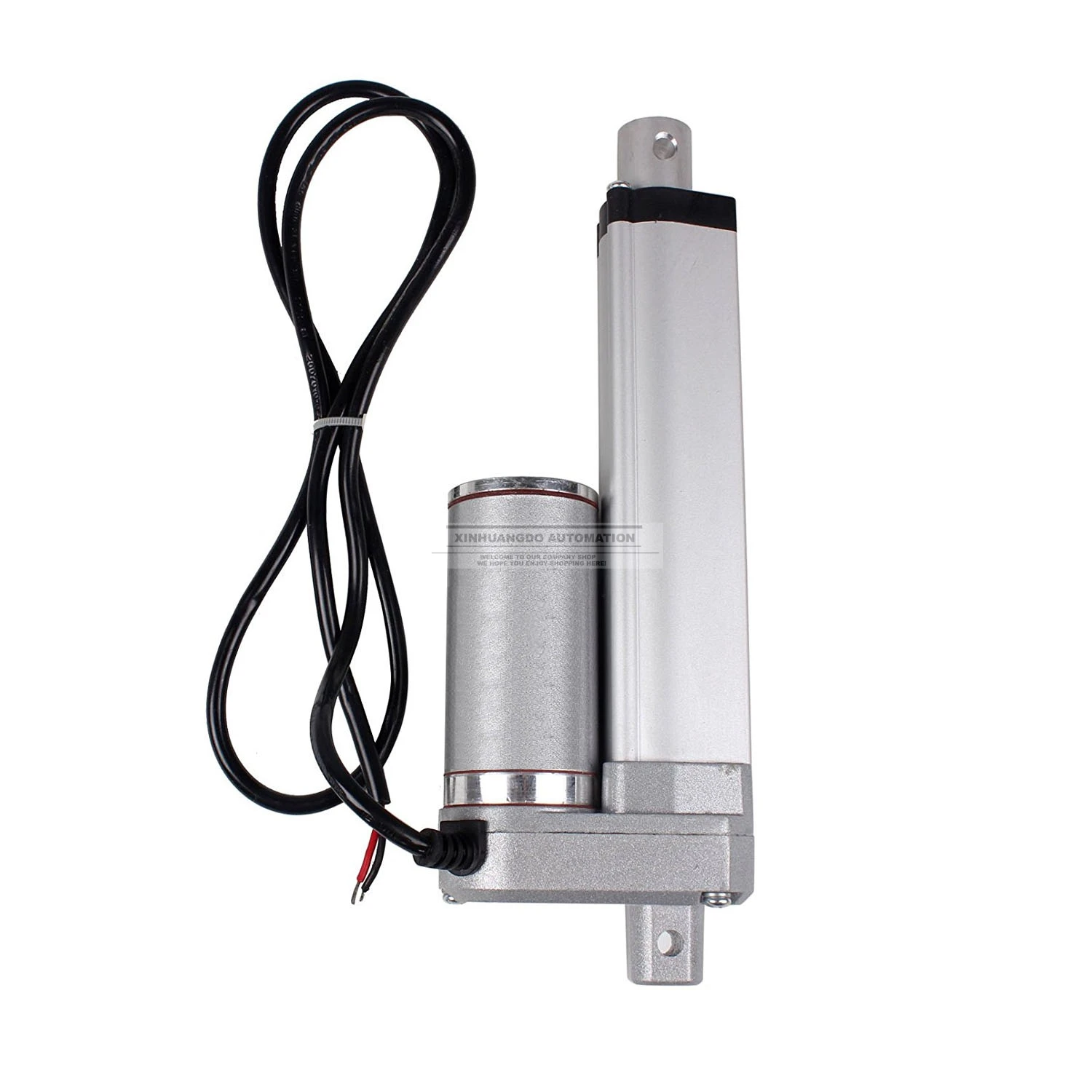 Aliexpress.com : Buy Electric Linear Actuator 24V DC Motor 100mm Stroke ...