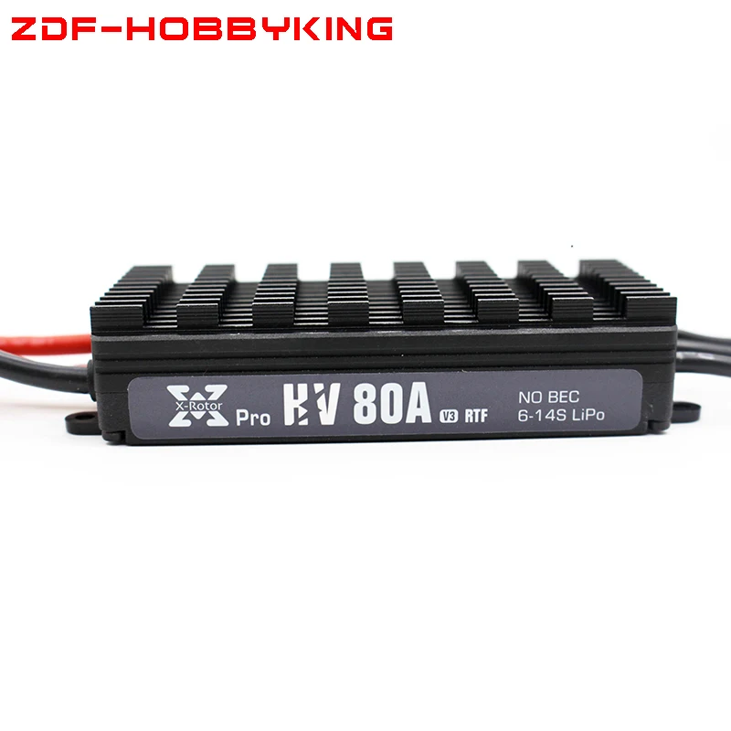 HOBBYWING X Rotor Pro V3 50A 80A 100A 120A 200A 6 14S HV Speed ...