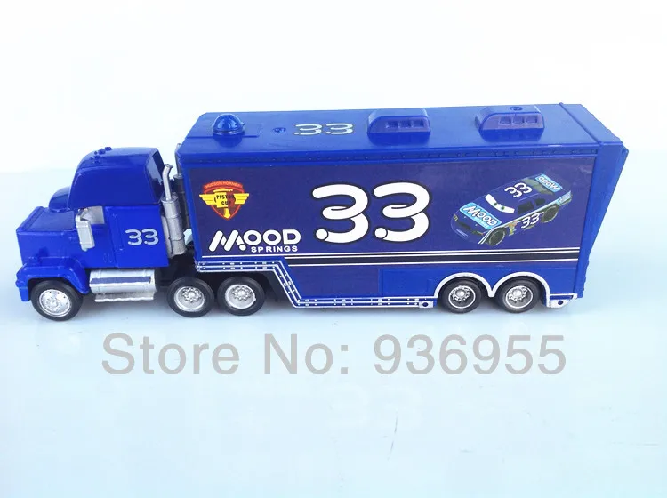 Cars Mood Springs Hauler