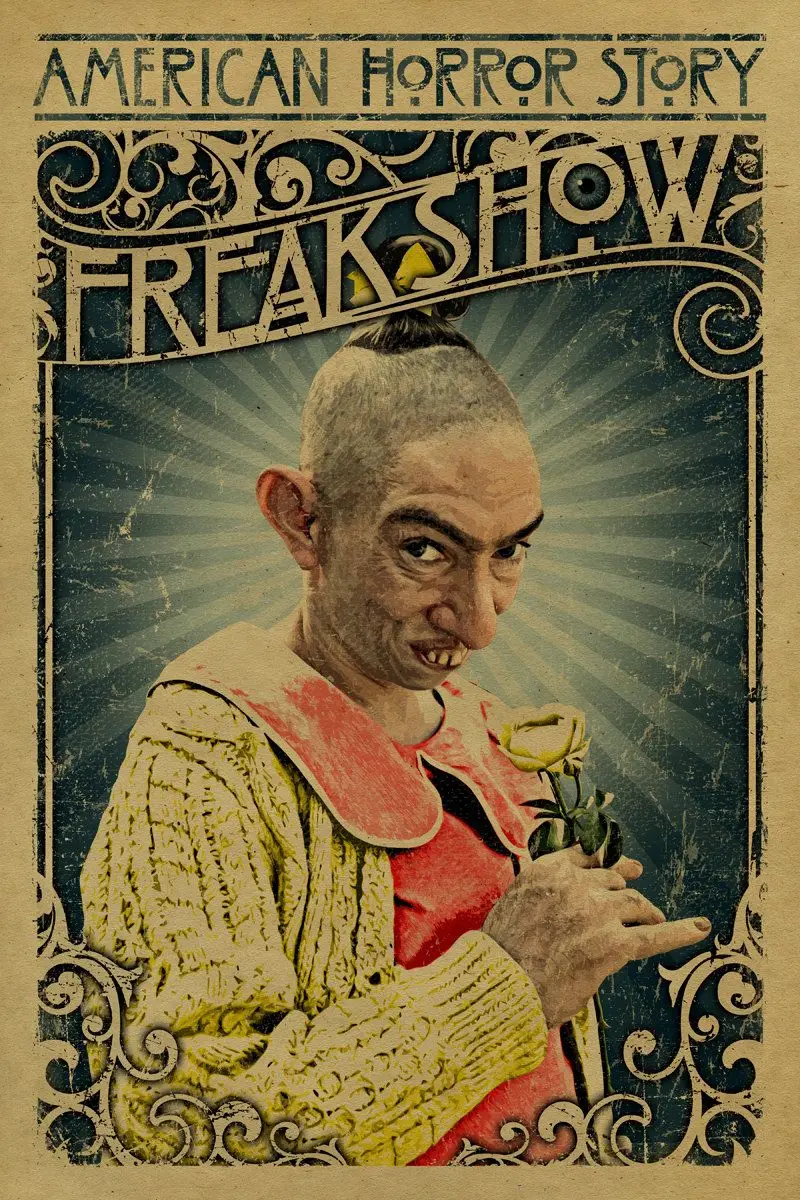 Sideshow Freaks Posters