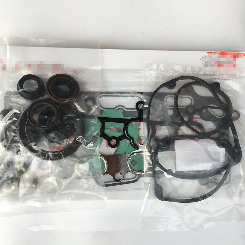 Kits de reconstrucción de motor para motor BYD F3 F3R L3 F6 G6 de ...