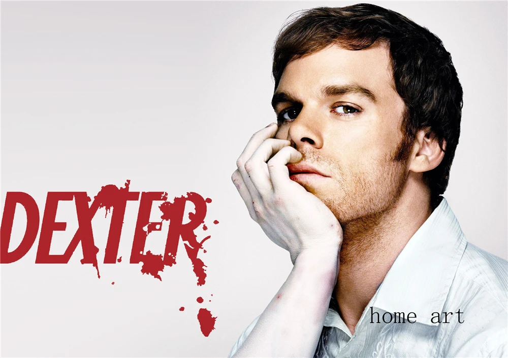 Dexter Promo Poster