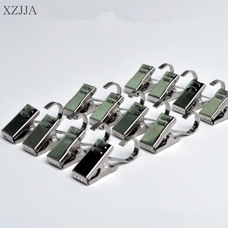 Curtain Rods With Clips