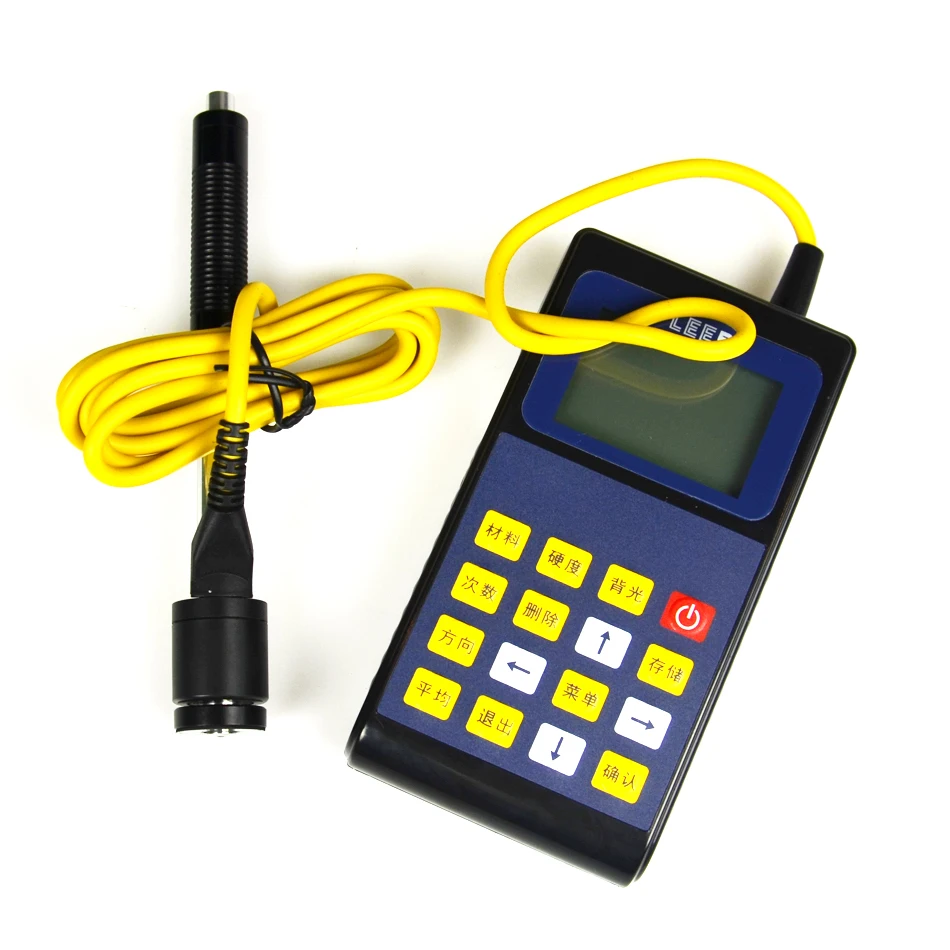 Hot Sale Professional Portable Hardness Tester Leeb110 Digital Handheld ...