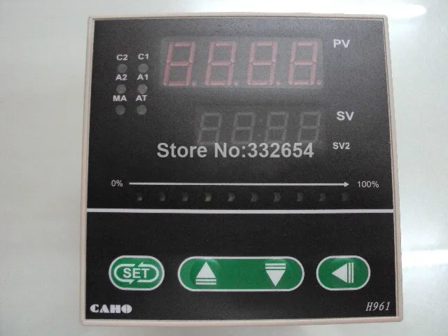 CAHO Digital PID Temperature Controller Switch H961 H721 H491 H481 ...