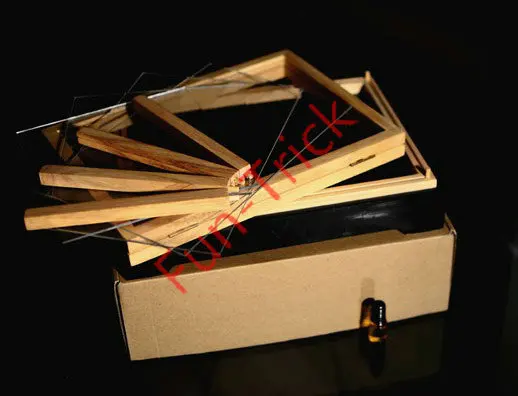 Illusion Money Box -- Magic Trick , Stage Magic - Magic Tricks - AliExpress