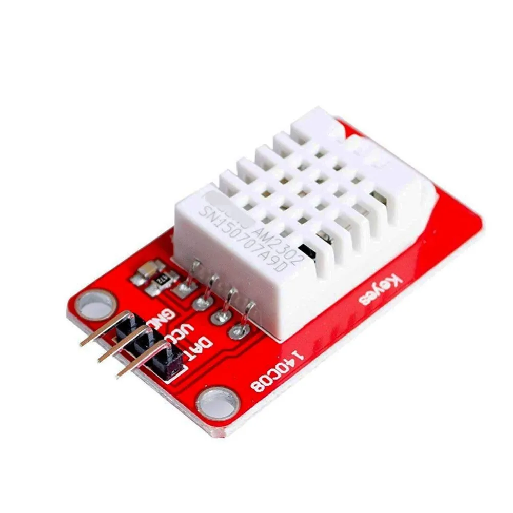 Am2302 Dht22 Temperature And Humidity Sensor Module - Automation ...
