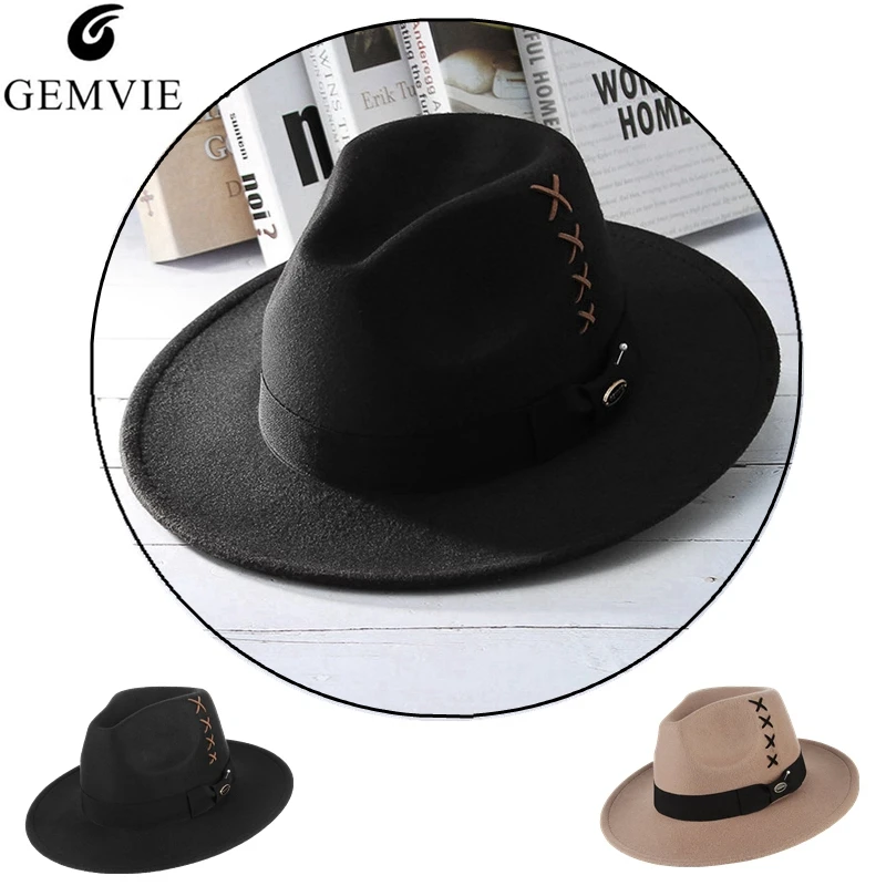 Gorra de Jazz para hombre, sombrero clásico para mujer, sombrero de ...