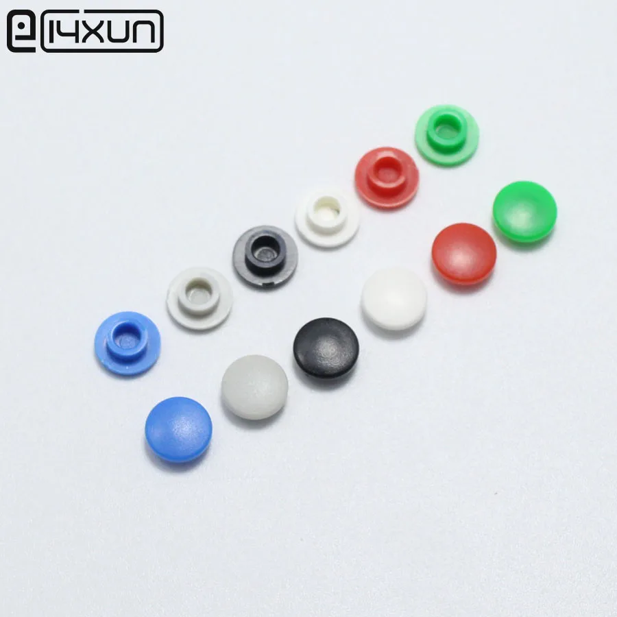 120pcs A29 Micro Tactile Push Button Switch Cap Momentary Tact Cap Fit