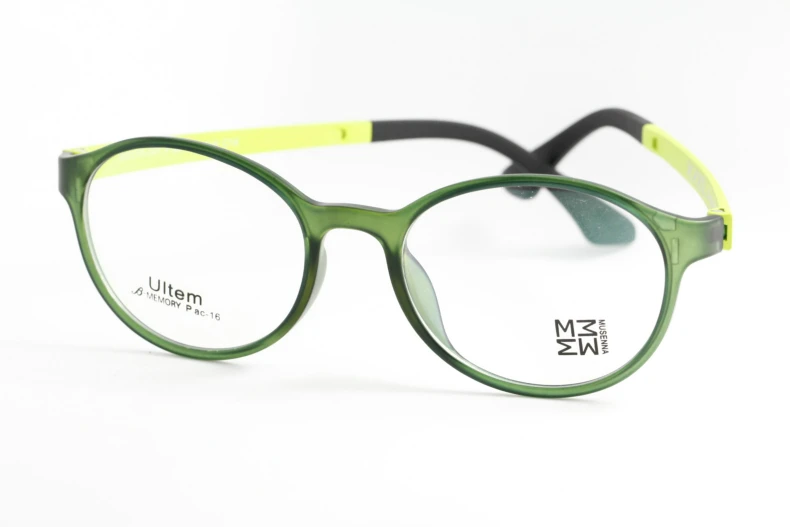 Hot Sale Brand MUSENNA Acetate Reading Glasses Frame Women And Men ...