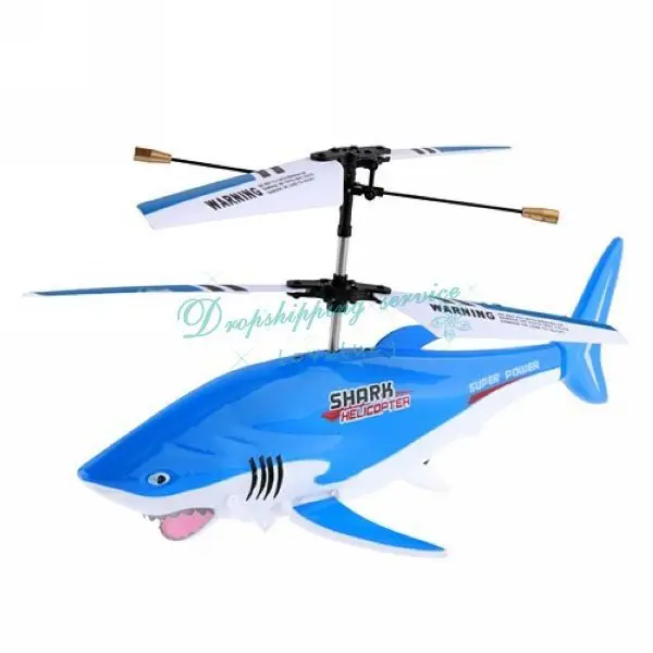 Sky Shark Helicopter