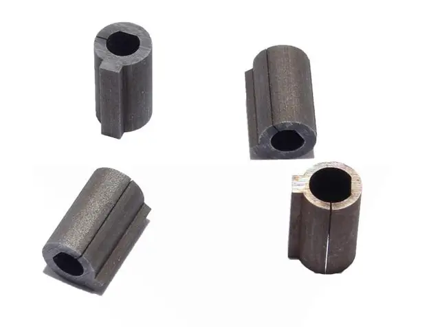 Motor RV30 Reducer shaft sleeve 8mm shaft step Bushing Stepper Motor ...