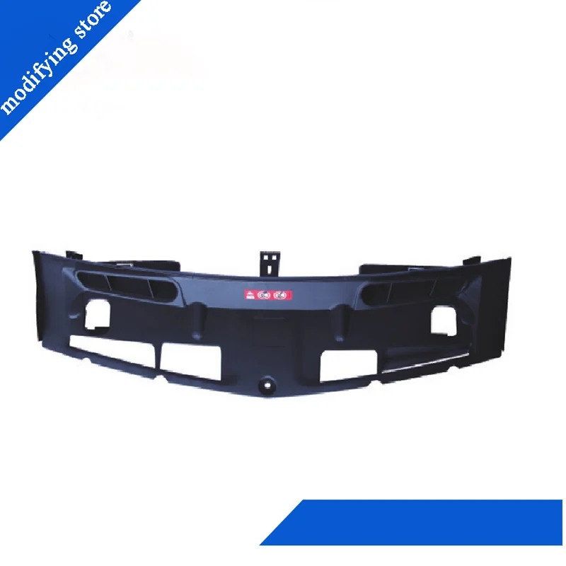 Cubierta de ventilador de plástico para MERCEDES BENZ MB C W204 ...