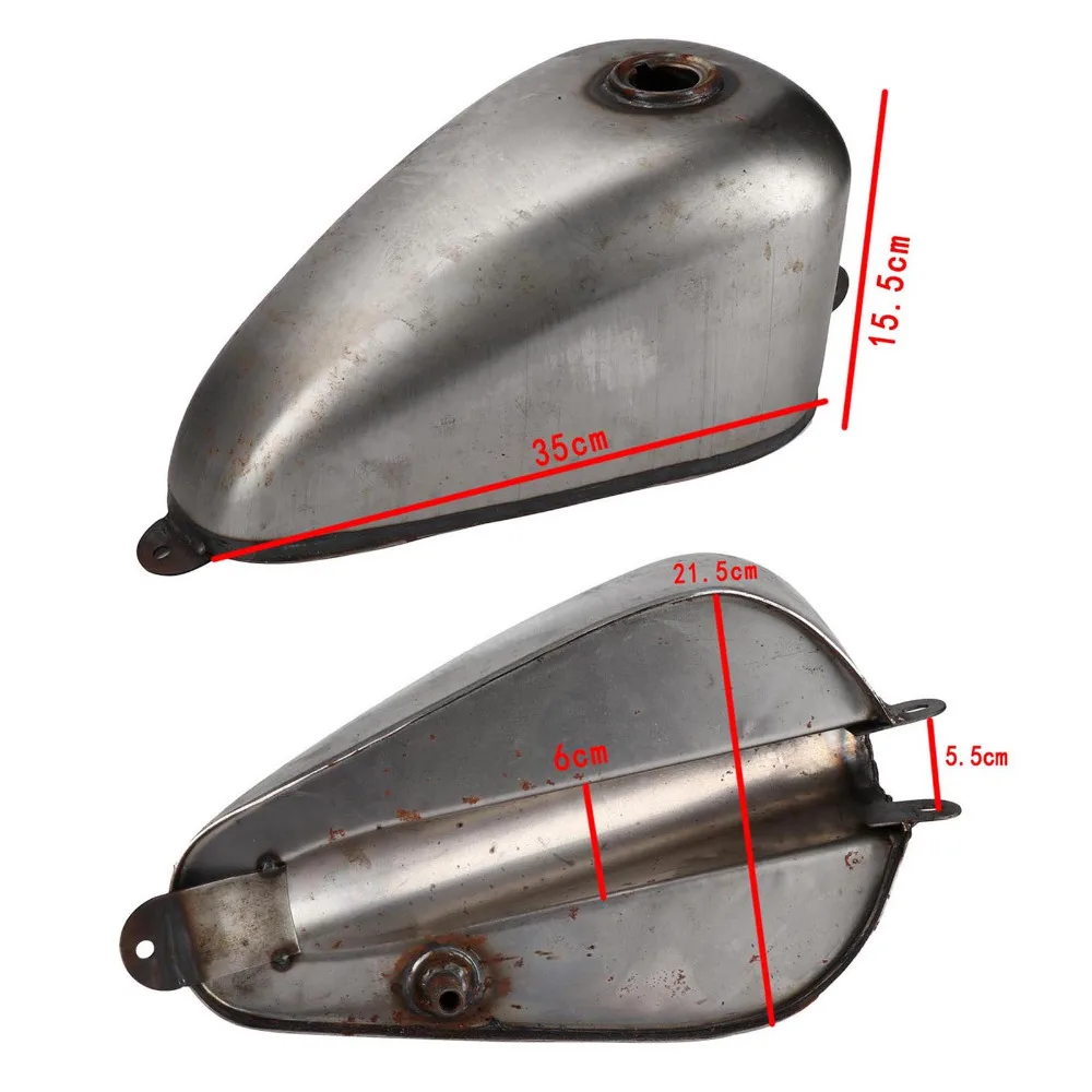 Bobber Chopper Gas Tank | Reviewmotors.co
