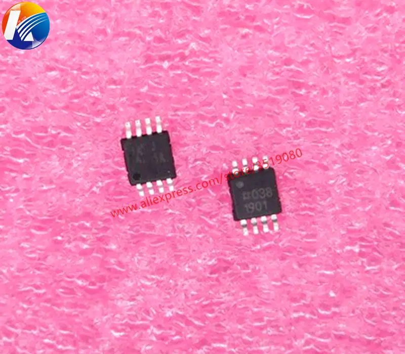 2 개/몫 AD8313 AD8313ARM AD8313ARMZ J1A MSOP8 새로운|msop8| - AliExpress