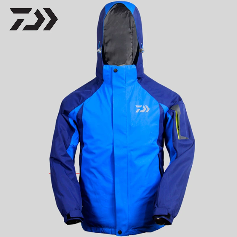 2017 DAIWA NEW Fishing outdoors jacket parka Autumn And Winterr Keep ...