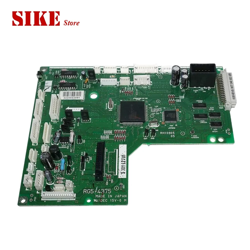 Rg5-4375 Dc Control Pc Board Use For Hp 8100 8150 8150n 8150dn Hp8100 ...