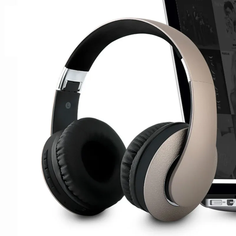 2017 New Wireless Bluetooth Headset Binaural Head Wear Mini Sport ...