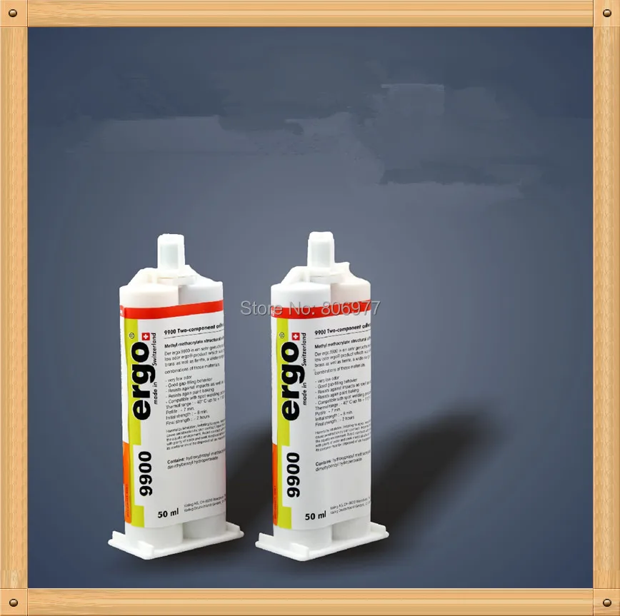 ergo 9900 glue epoxy structural adhesive|glue pad|glue adhesiveglue ...