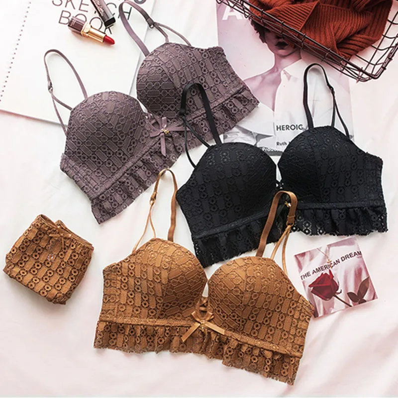 Bra Sets Wireless | The Best Price