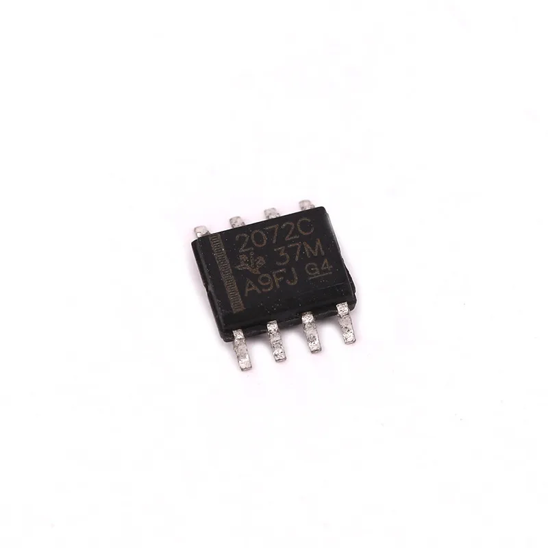 TLE2072CDR Linear Instrumentation Operation Buffer Amplifier 2072 TLE2072 8 SOIC|Replacement ...