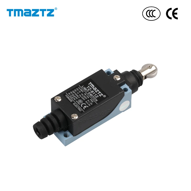 Limit Switch No Nc Mini Limit Switch Metal Roller Wheel Head Self Reset ...