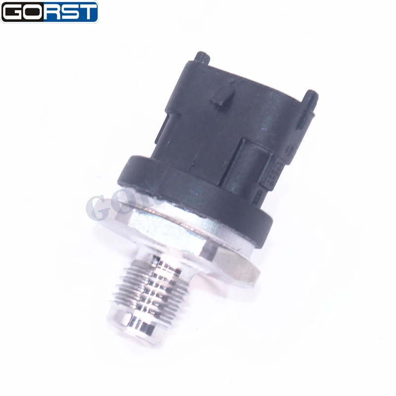 0281006176 0281006326 New Fuel Common Rail Pressure Sensor For Cummins ...