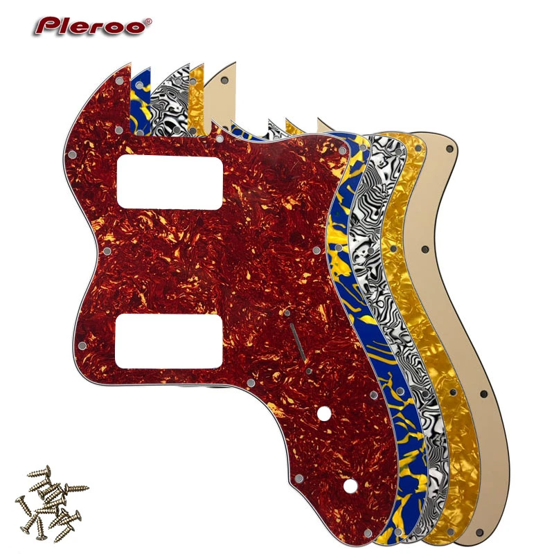 Guitar Parts For Classic Series '72 Telecaster Tele Thinline Guitar ...