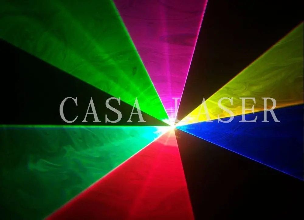 Cool Stage Lighting Effects