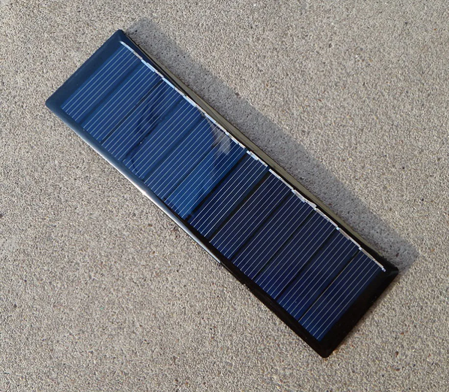 Mini Solar cells Panel monocrystalline polycrystalline 6V 5W solar cell ...