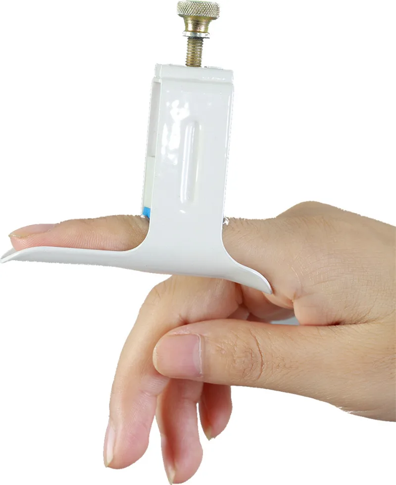 Finger-Joint-Extension-Splint-Finger-Pressing-Device-to-Correct-PIP ...