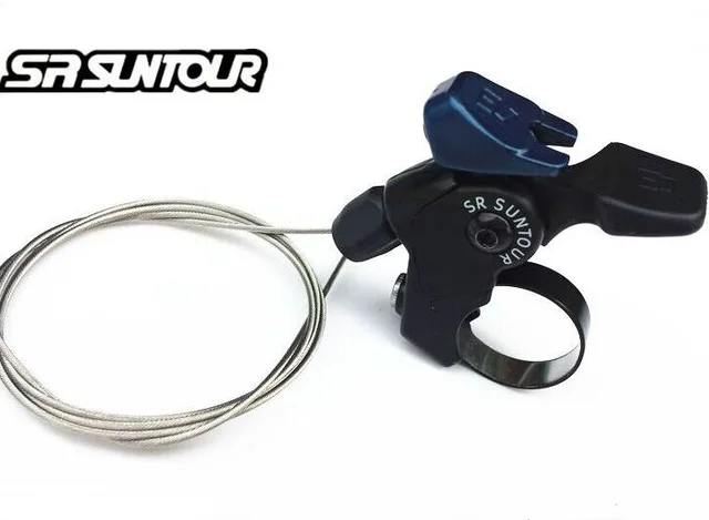 Suntour Remote Lockout Remote Options | Rotorburn