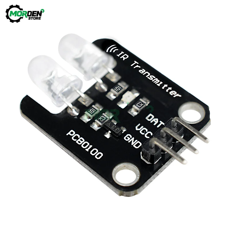 5V-2-Way-IR-Infrared-Bidirectional-Transmitter-Module-for-Infrared ...