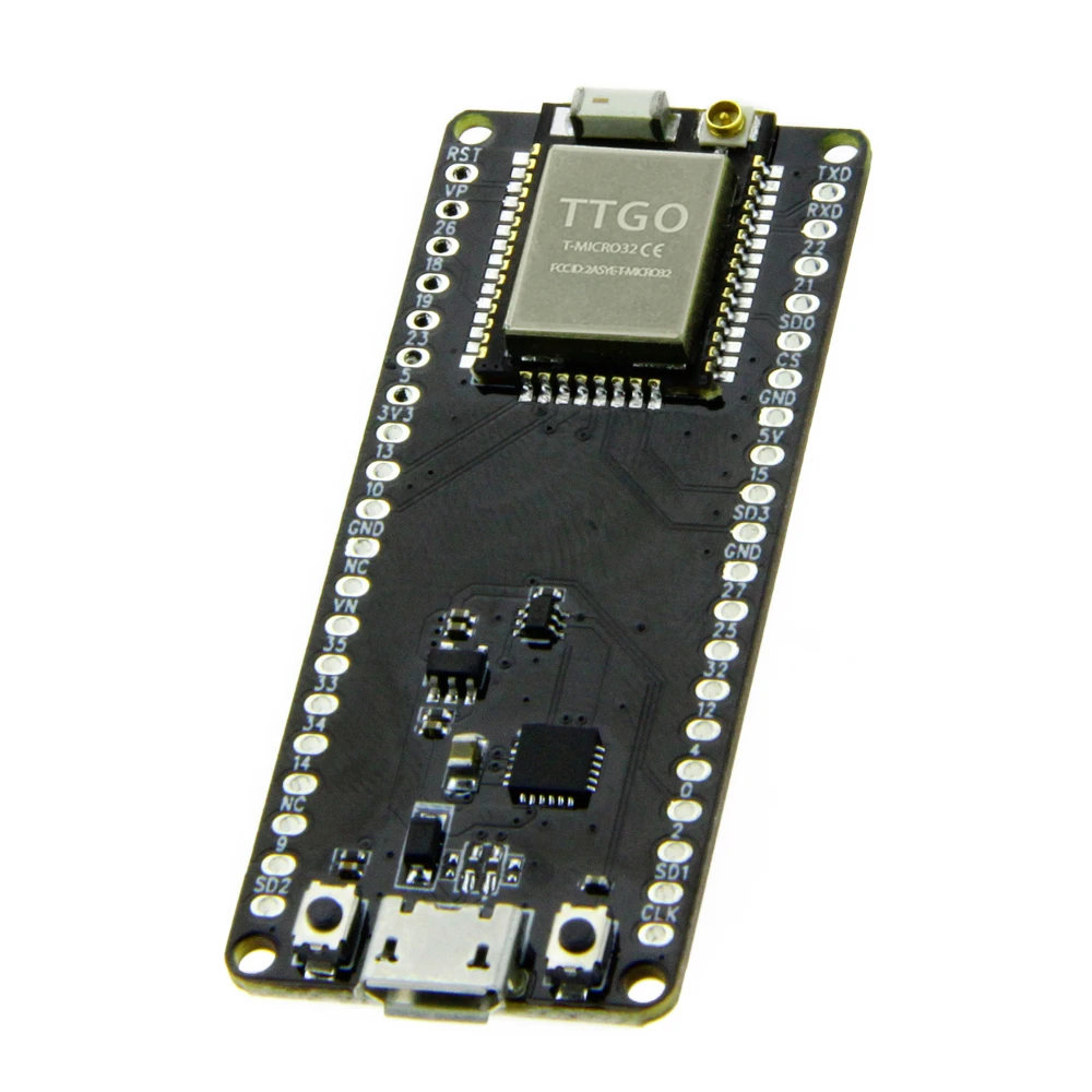 LILYGO® TTGO ESP32 Micro ESP 32 PICO WIFI Wireless Module Bluetooth ...