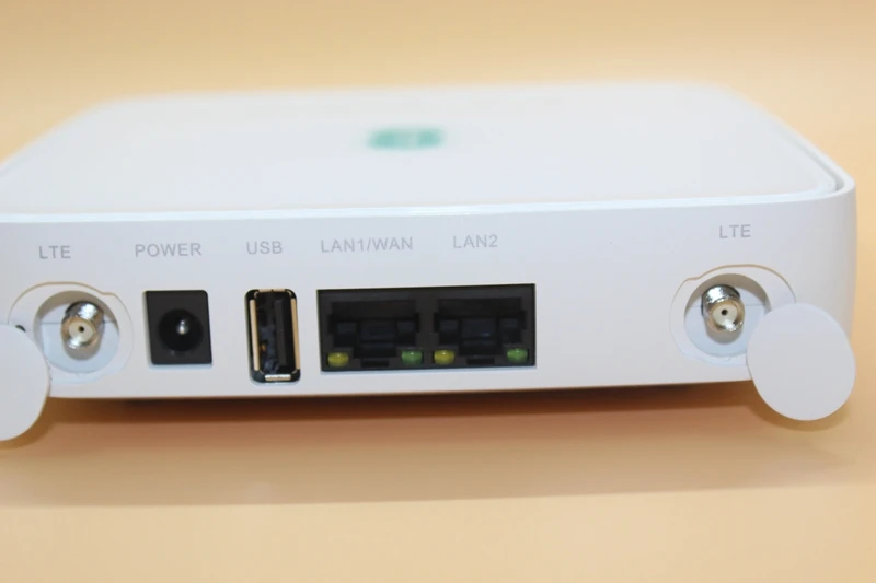 Unlcoked Alcatel LinkHub HH70 HH70VB Cat7 4G LTE маршрутизатор 300 Мбит ...