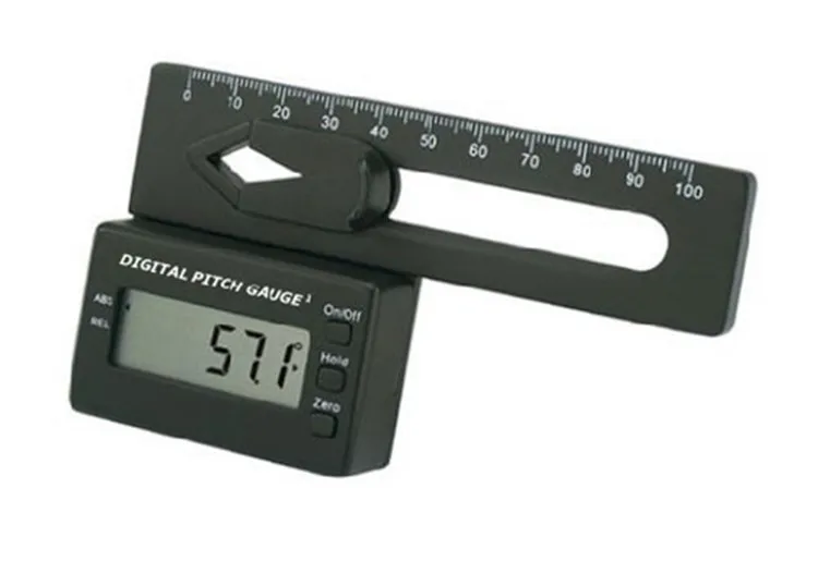 Shop Parts & Accessories Online, Digital Pitch Gauge RC Logger ...