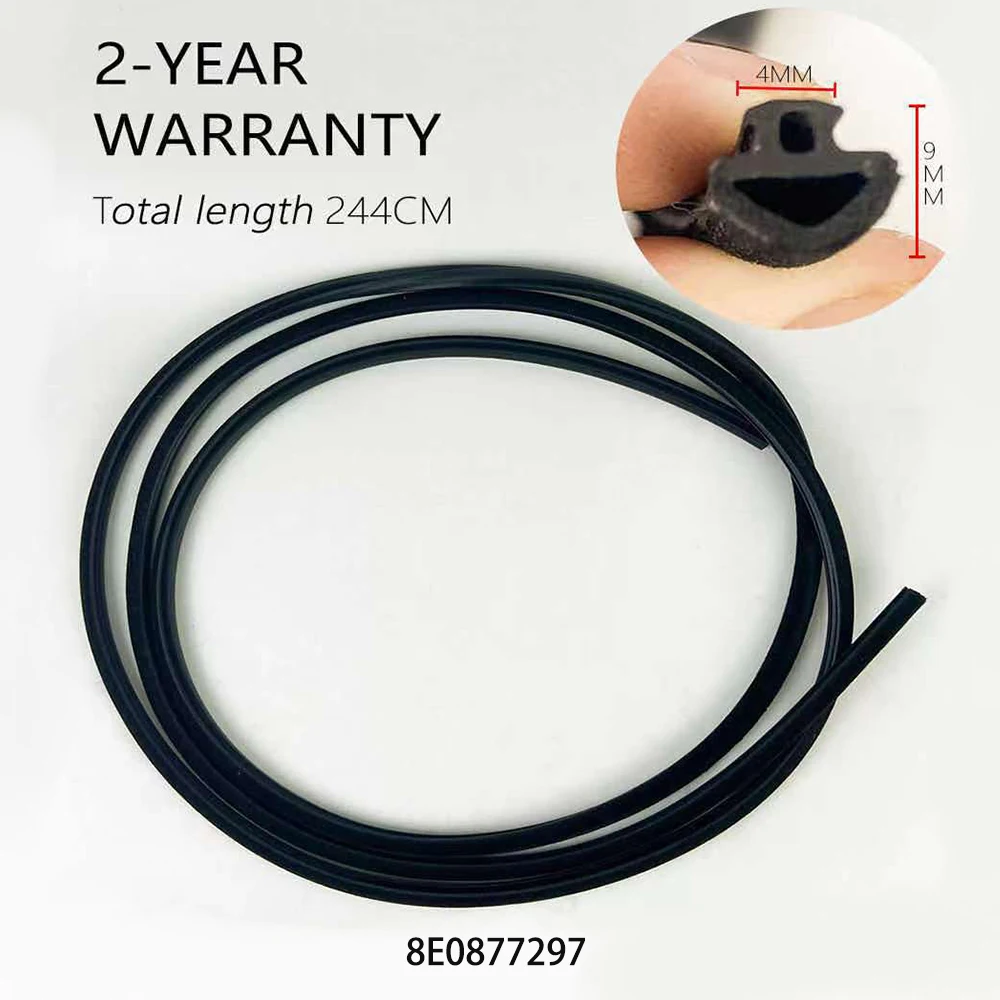 Car-sunroof-seal-8E0877297-for-AUDI-A6-RS6-A4-S3-A3-RS4-VW-PASSAT-GOLF ...