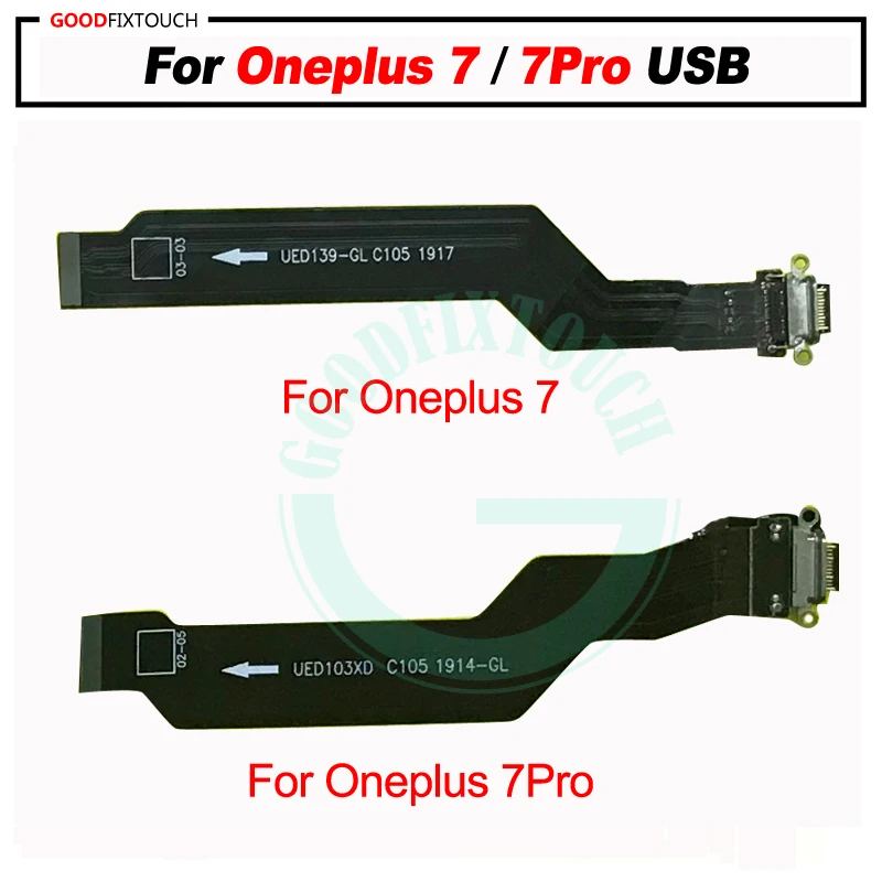 original-For-Oneplus7-7Pro-USB-Port-Dock-Charging-Charger-Cable-Module ...