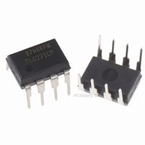 Увеличение выходного тока с помощью датчика тока и MOSFET - TLC271