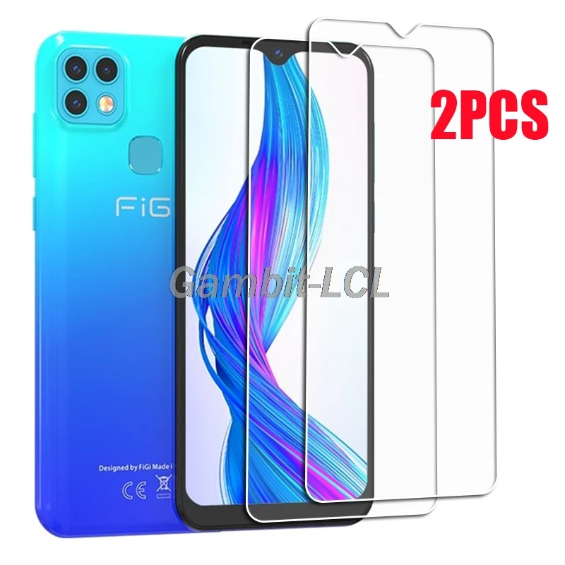 For Figi Note 1 Pro Tempered Glass Protective On Note1pro 6.59inch ...
