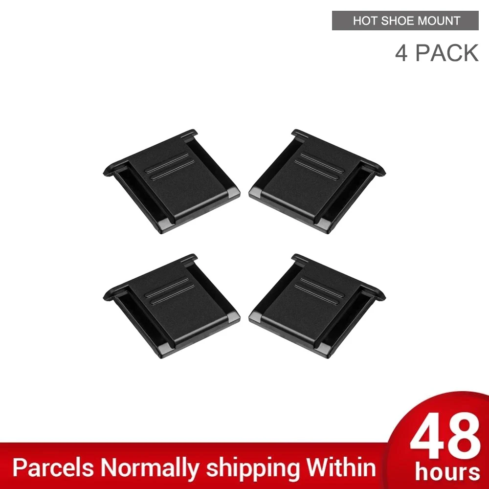 4-Pcs-Hotshoe-Protective-Cover-Hot-Shoe-Cap-BS-1-Compatible-with-Canon ...