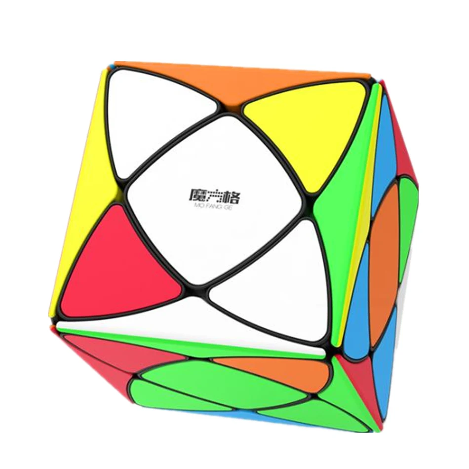 2021-QiYi-Super-IVY-Speed-Cube-MoFangGe-Corner-Mastermorphix-Cube ...