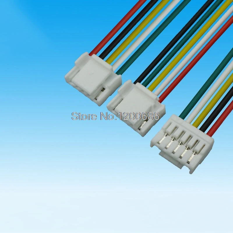 150MM-1571-26AWG-2P-3P-4P-5P-6-Pin-JST-GH-Series-1-25-Female-Double.jpg