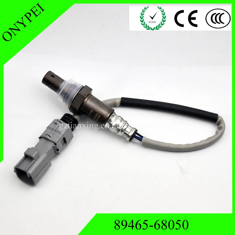 89465-68050 89465-0e020 Rear O2 Oxygen Sensor For 08-13 Toyota ...