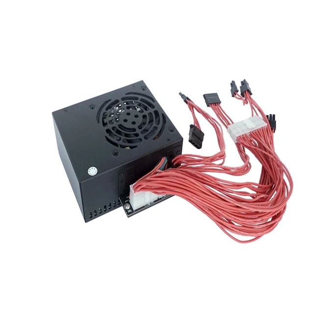 Original PSU For Seasonic ITX SFX Fully Modular 80plus Gold 450W ...