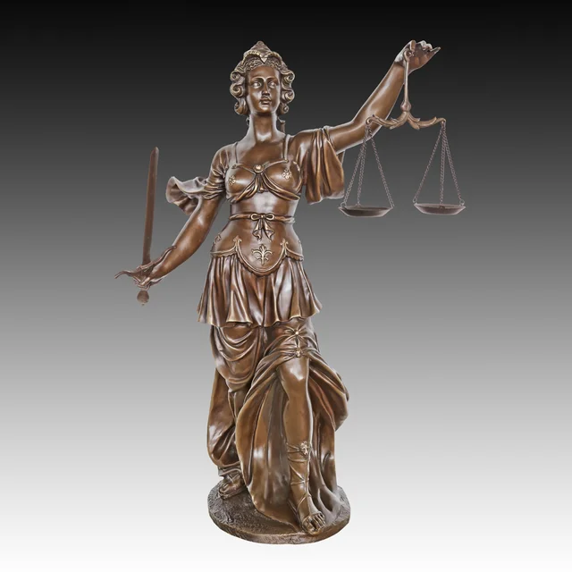 Justice Scale Lady